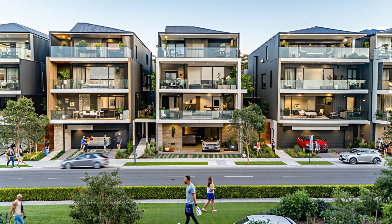 Shrinking Homes, Growing Questions: Will NSW's New Dual Occupancy and Multi Dwelling Housing ...